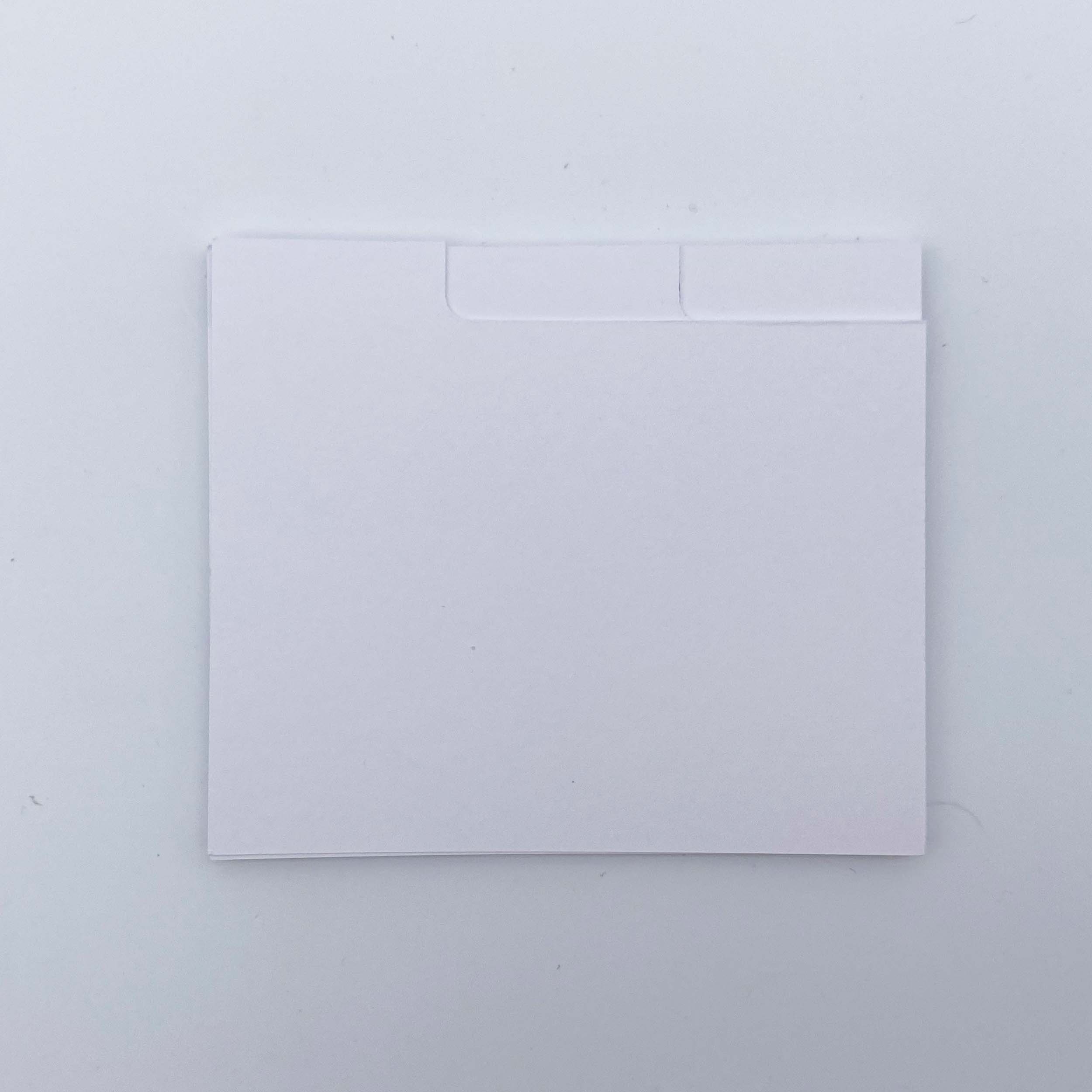 Flashcards Tabs A7 Formaat - Set van 12 - Confetti Campus