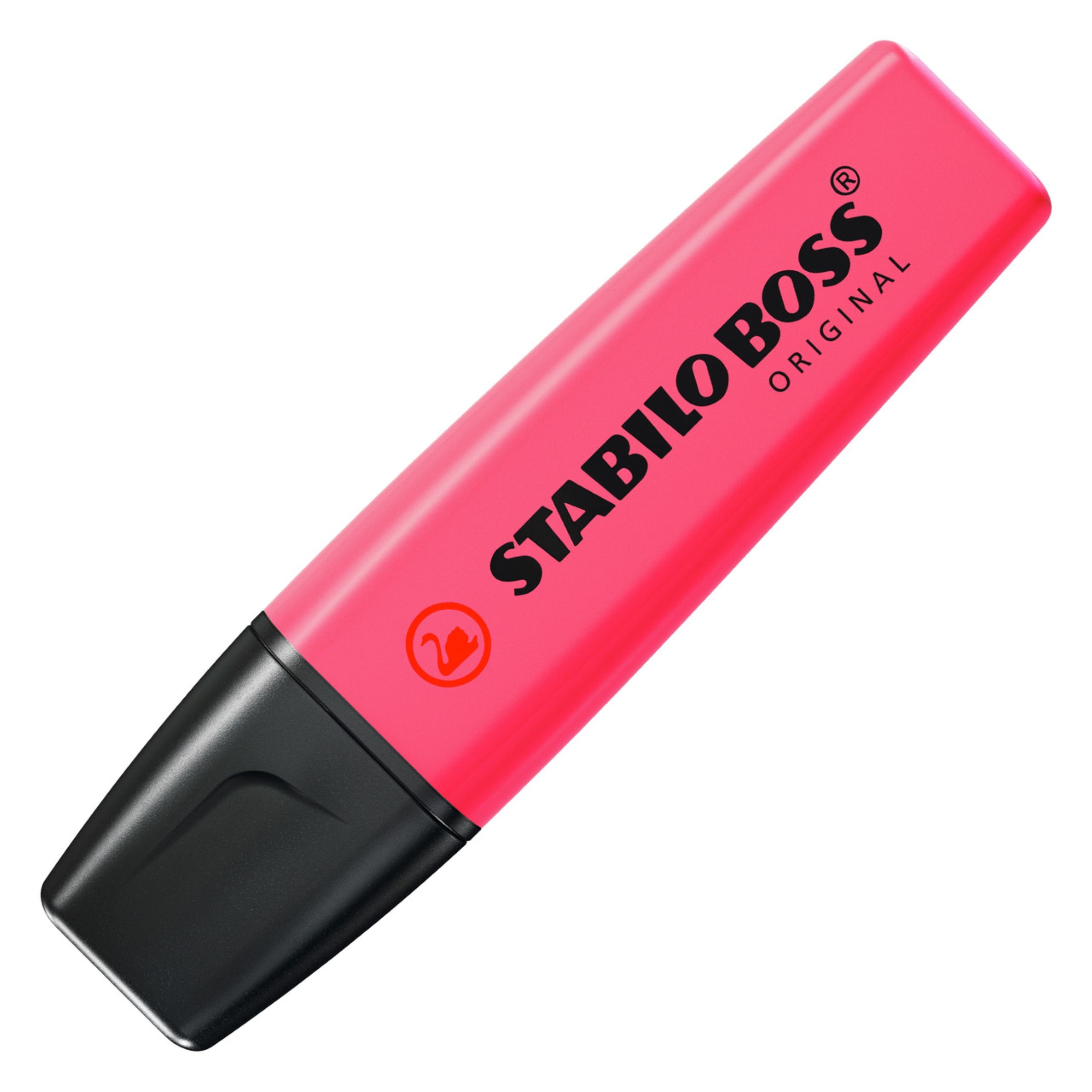 STABILO BOSS ORIGINAL Markeerstift Enkele Stift roze - Confetti Campus