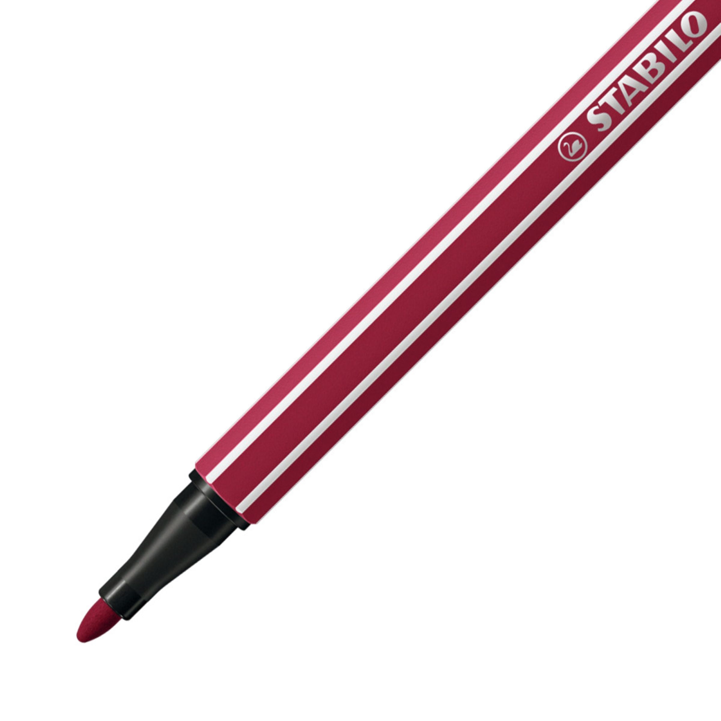 STABILO Pen 68 Premium Viltstift - heide paars 68/19 - Confetti Campus