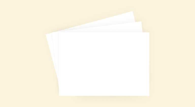 Examenpakket 1000 Leitner Flashcards - Confetti Campus