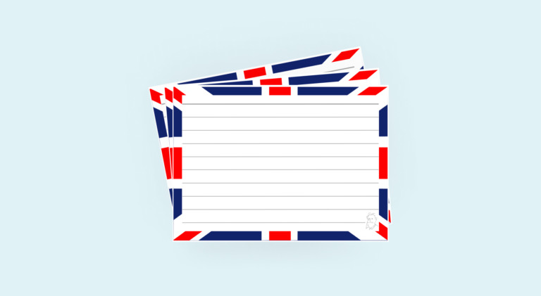 Examenpakket 1000 Leitner Flashcards - Confetti Campus