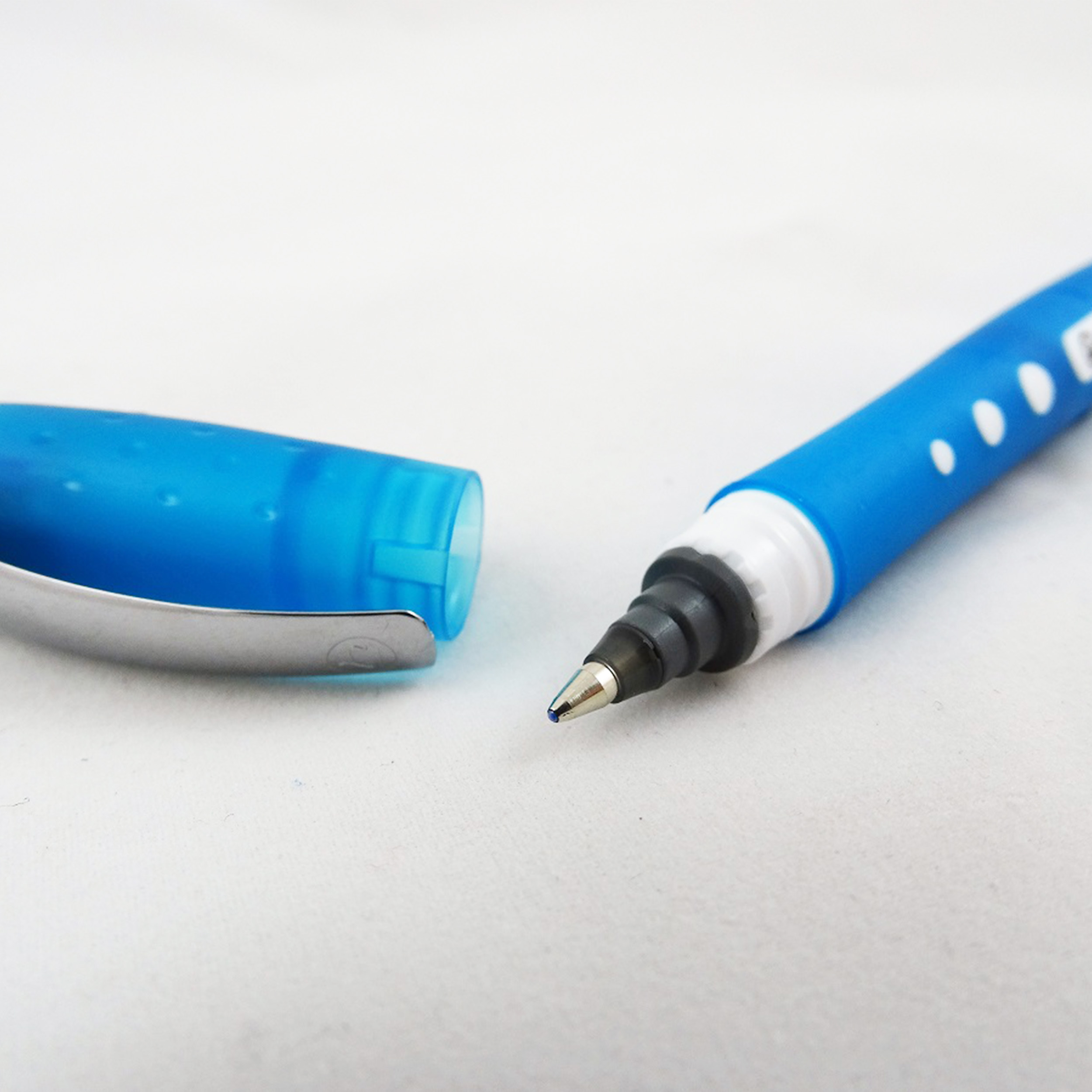 STABILO worker+ colorful Rollerball medium blauw - los exemplaar ...