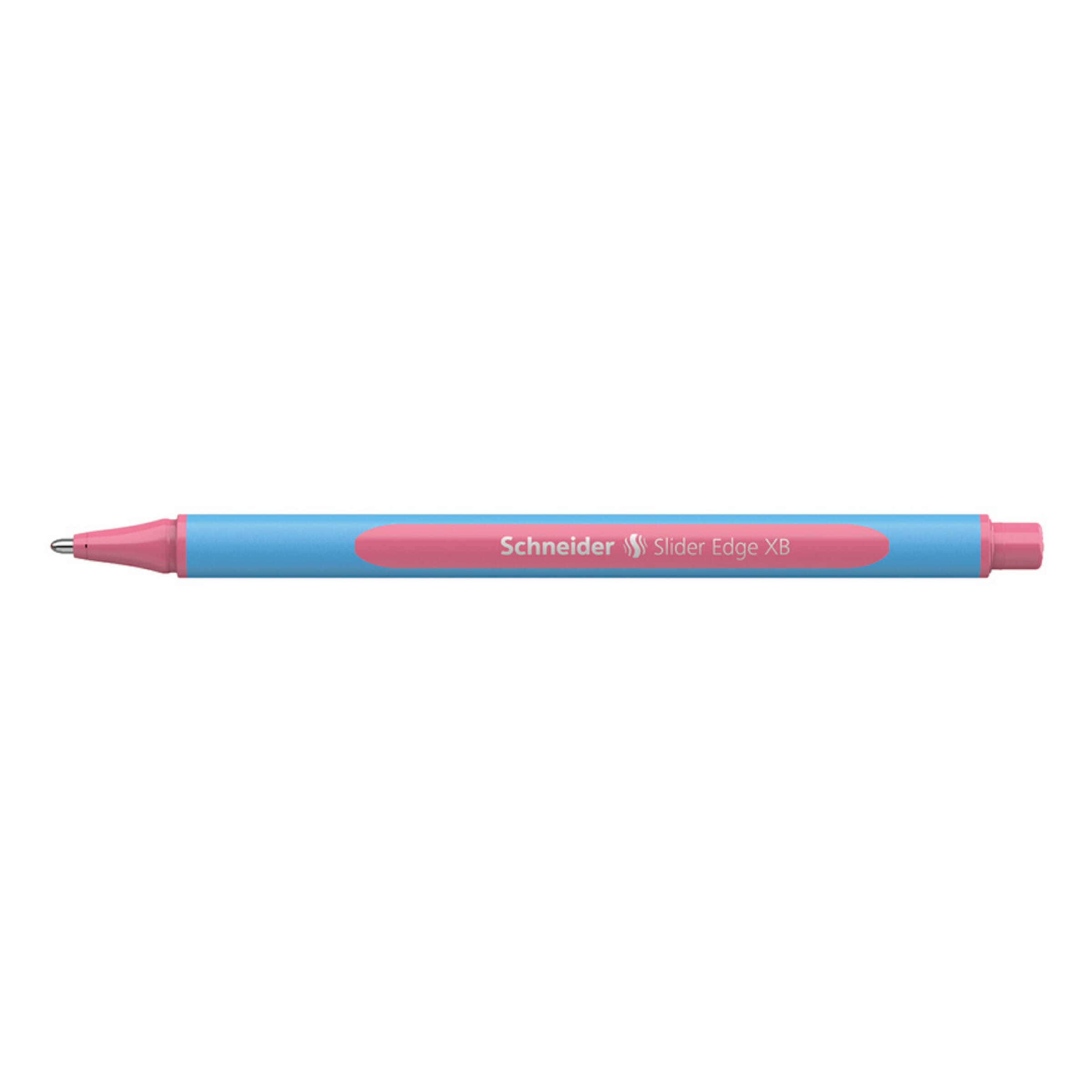 Schneider Slider Edge XB Balpen Pastel Flamingo - Pastel roze