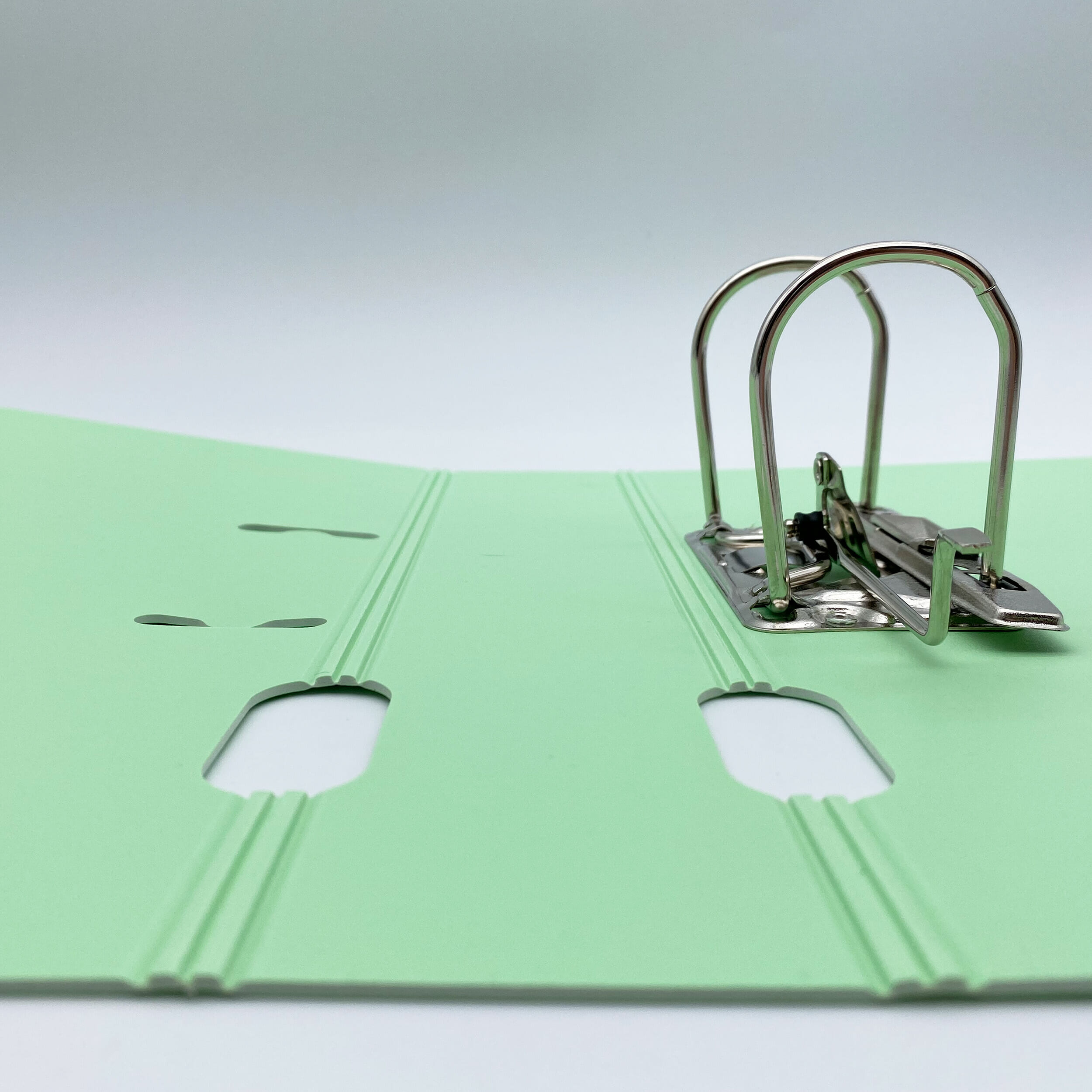 Oxford Live & Go Ordner A4 XL Ultralight Pastel Groen