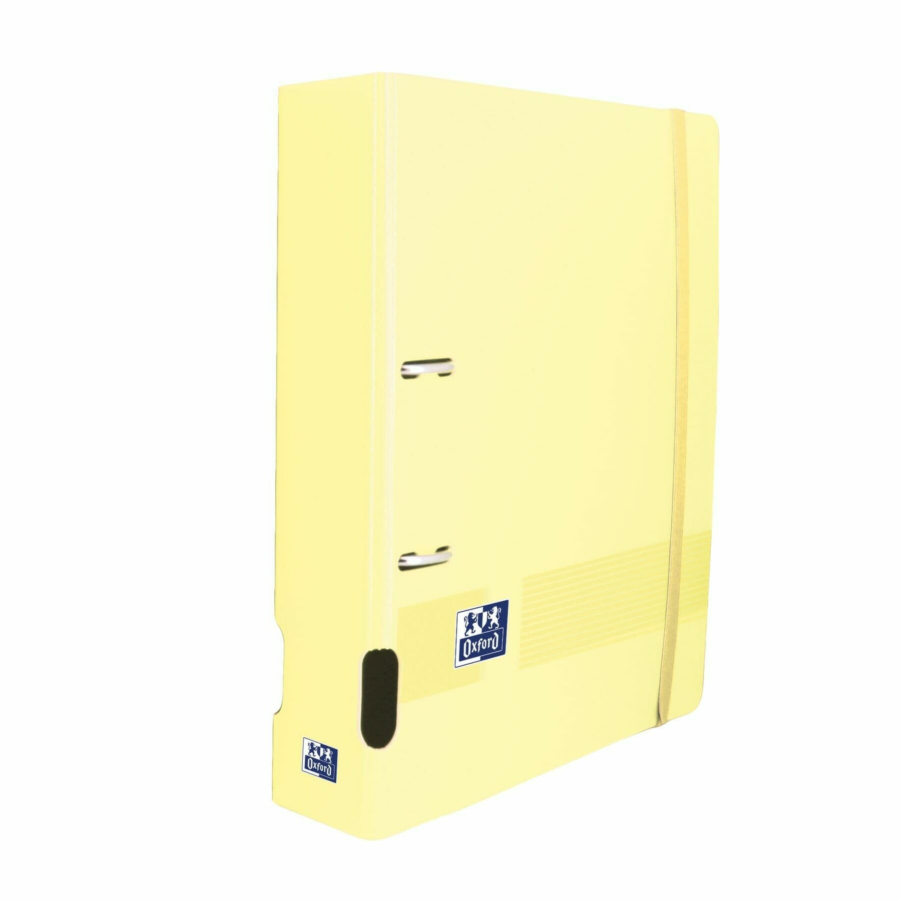 Oxford Live & Go Ordner A4 XL Ultralight Pastel Geel