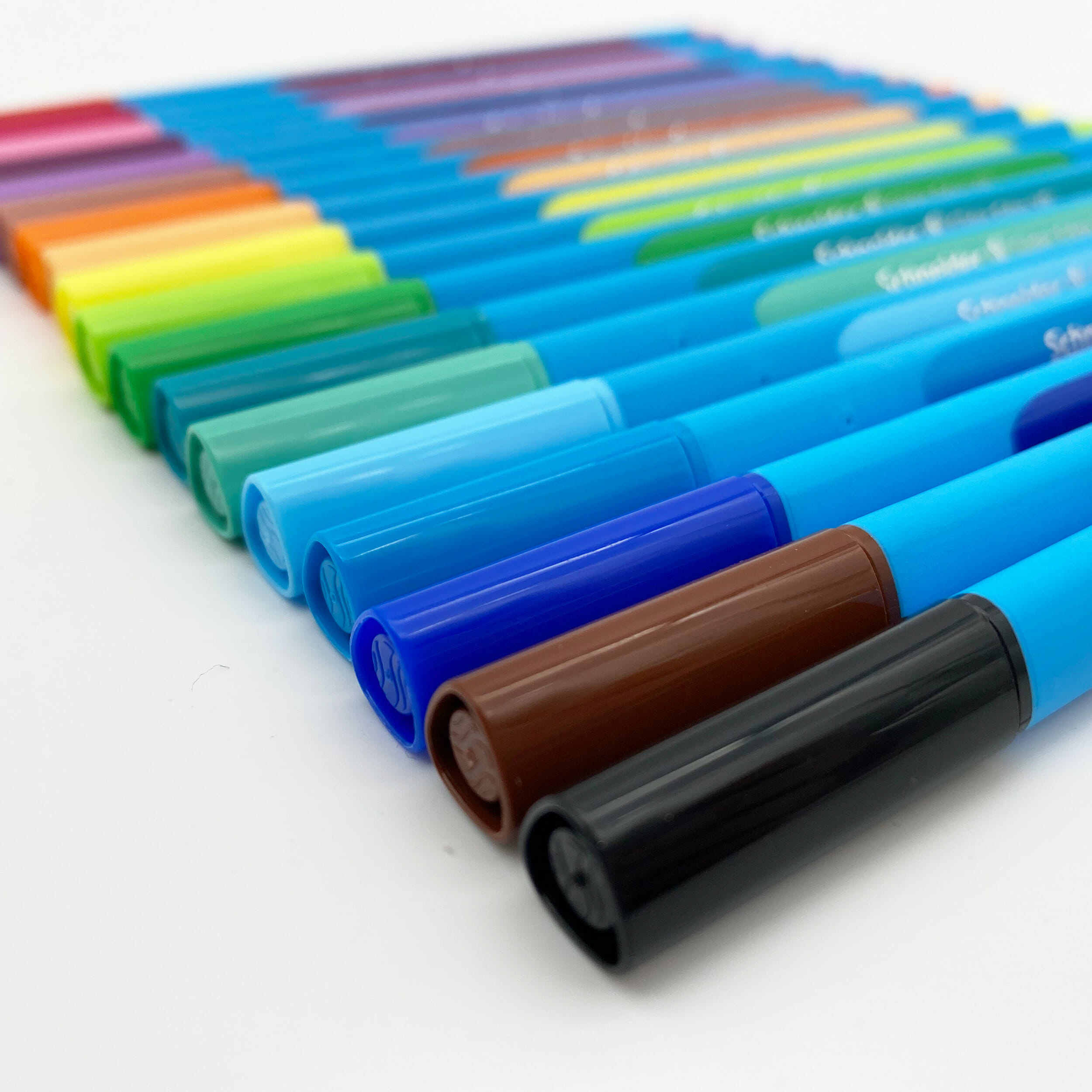 2 Oxford My Rec’Ups Notebooks & Schneider pennen