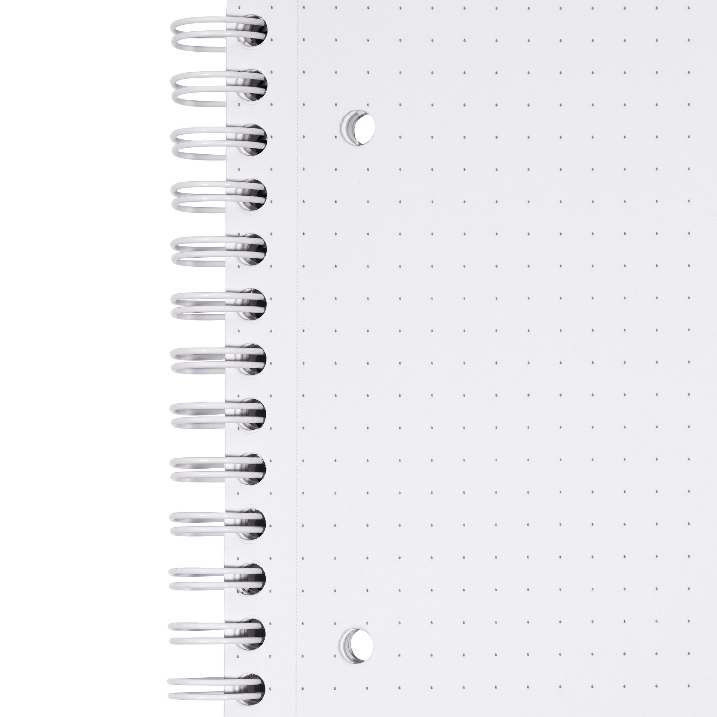 OXFORD Spiraalblok A4 Touch' dotted wit - Confetti Campus