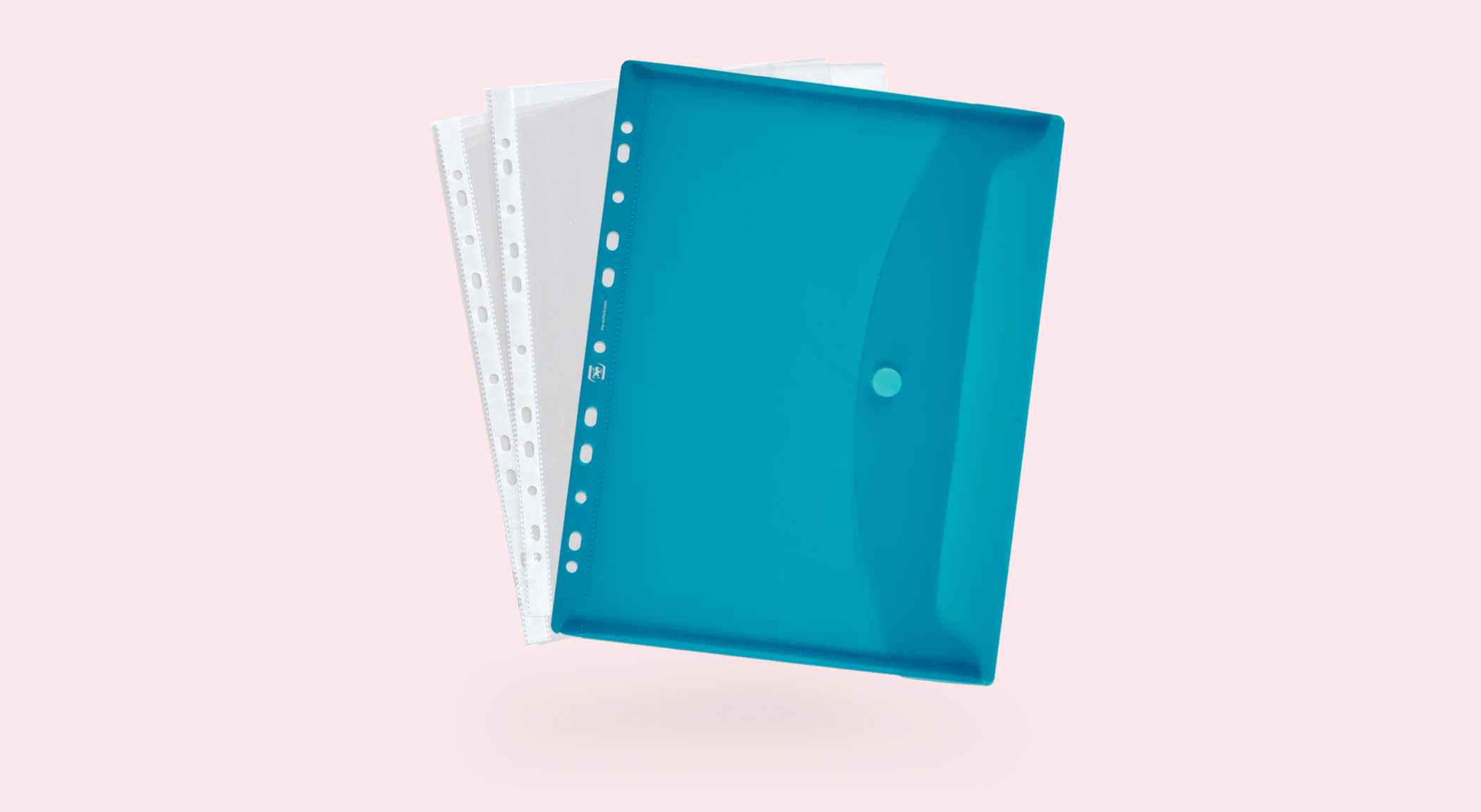 Insteekhoezen & Insteekmappen -showalbums en portfolio's