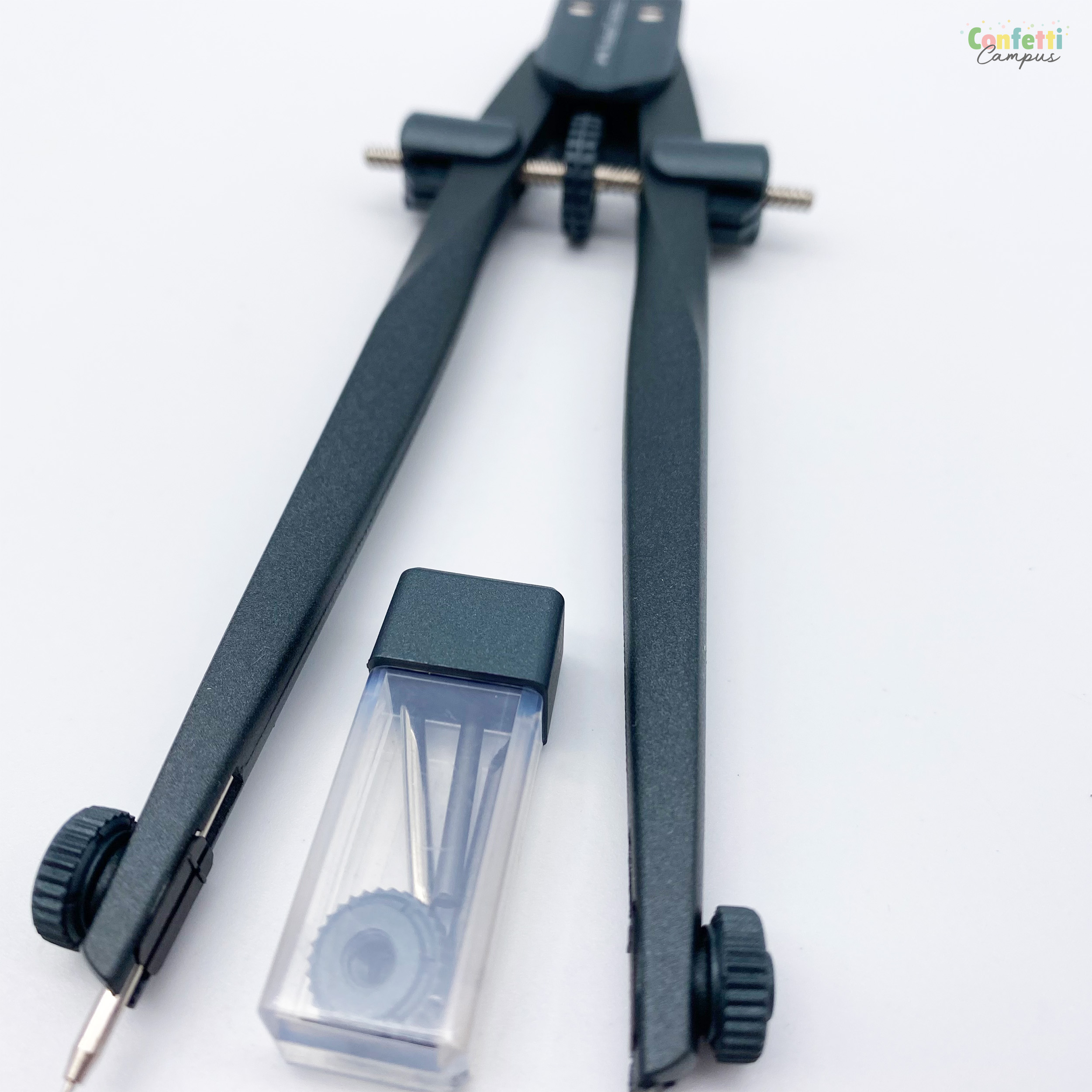 Faber Castell Passer Stream Berry - Snelverstelpasser - Confetti Campus