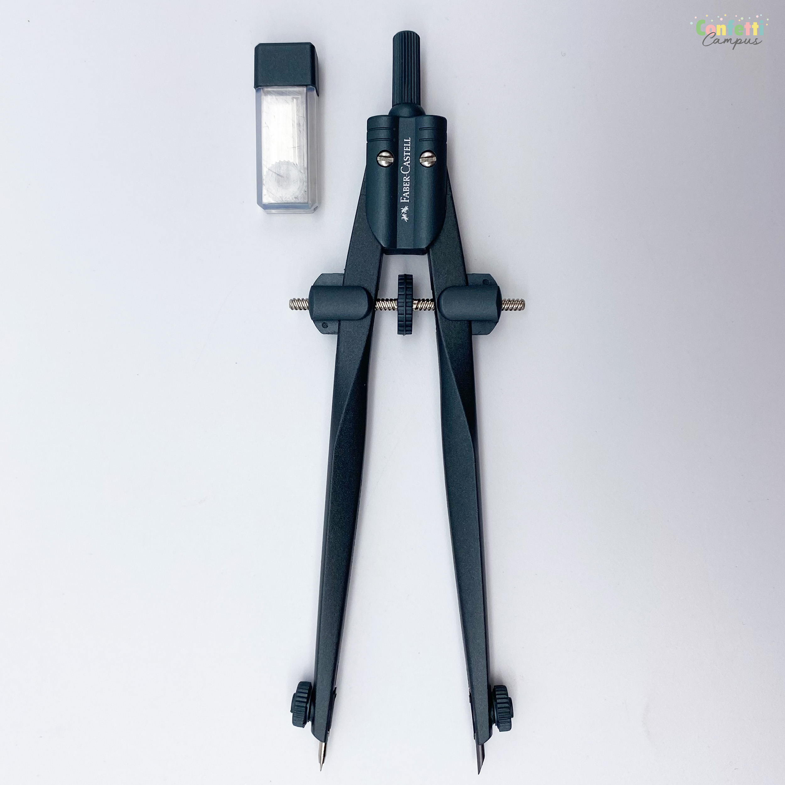 Faber Castell Passer Stream Berry - Snelverstelpasser - Confetti Campus