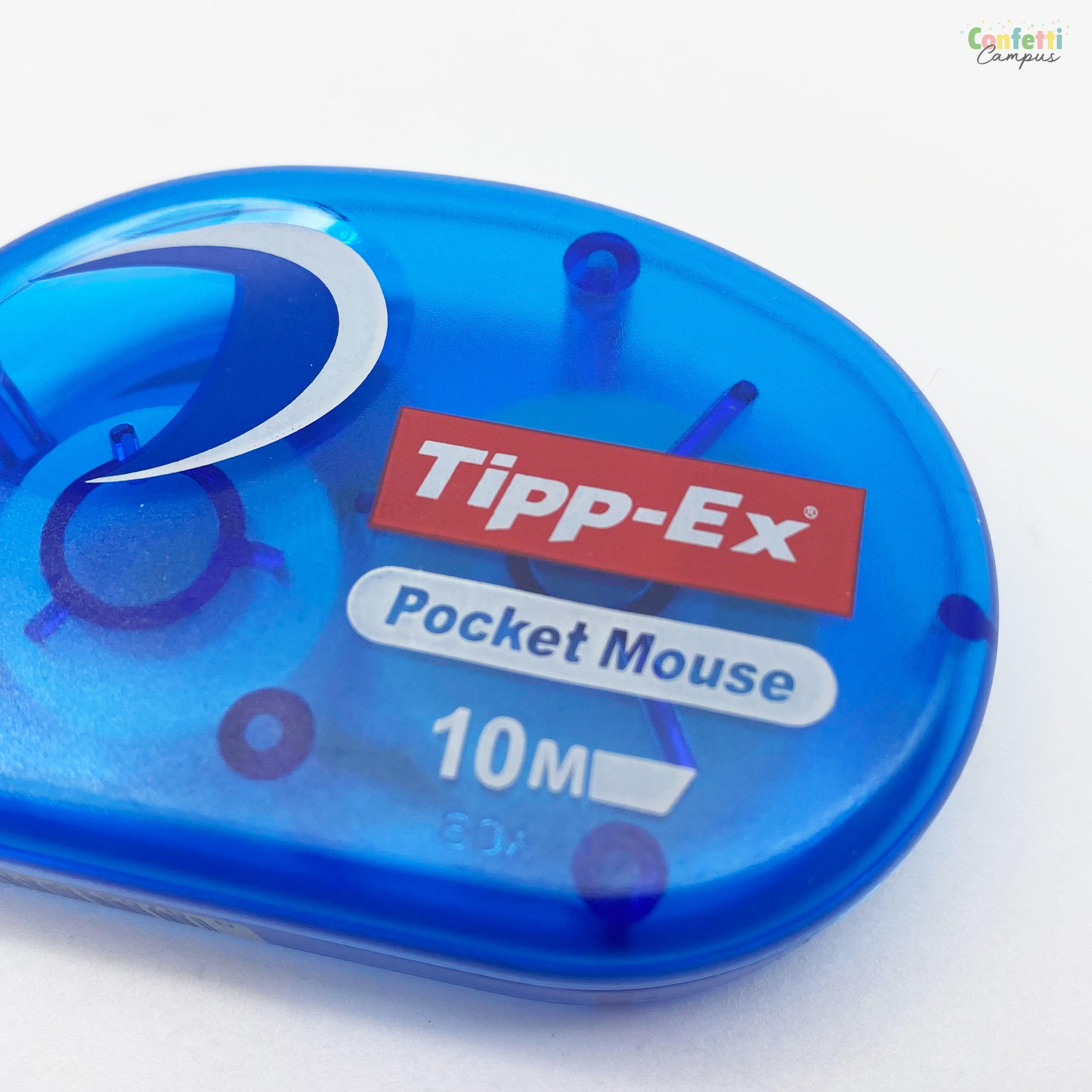 Tipp-ex Correctieroller Pocket Mouse - Correctielint - Confetti Campus
