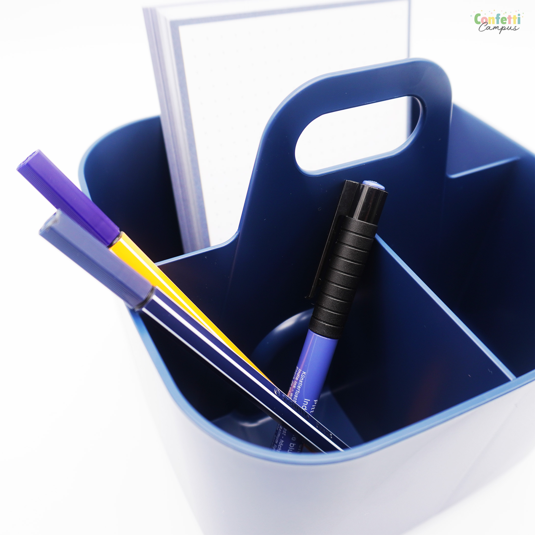 Forma Pennenbak FRANK Medium Donkerblauw