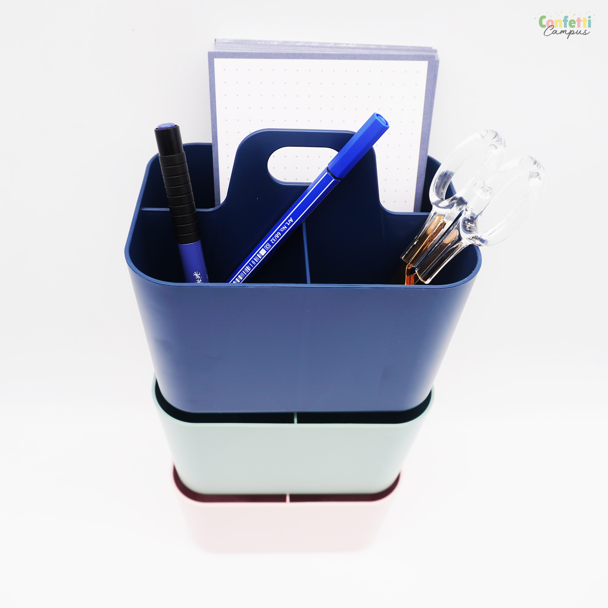 Forma Pennenbak FRANK Small Salie Groen