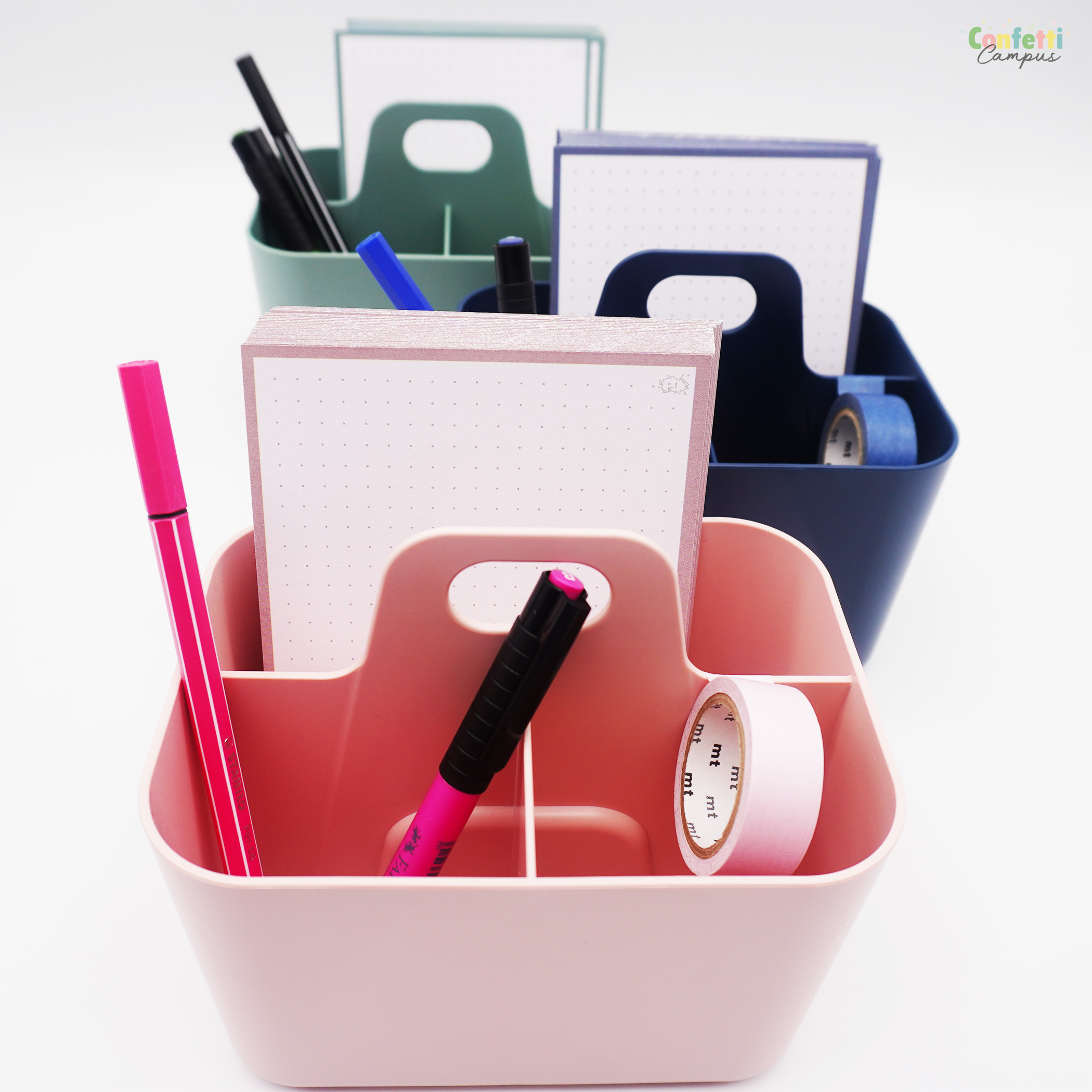 Forma Pennenbak FRANK Small Donkerblauw