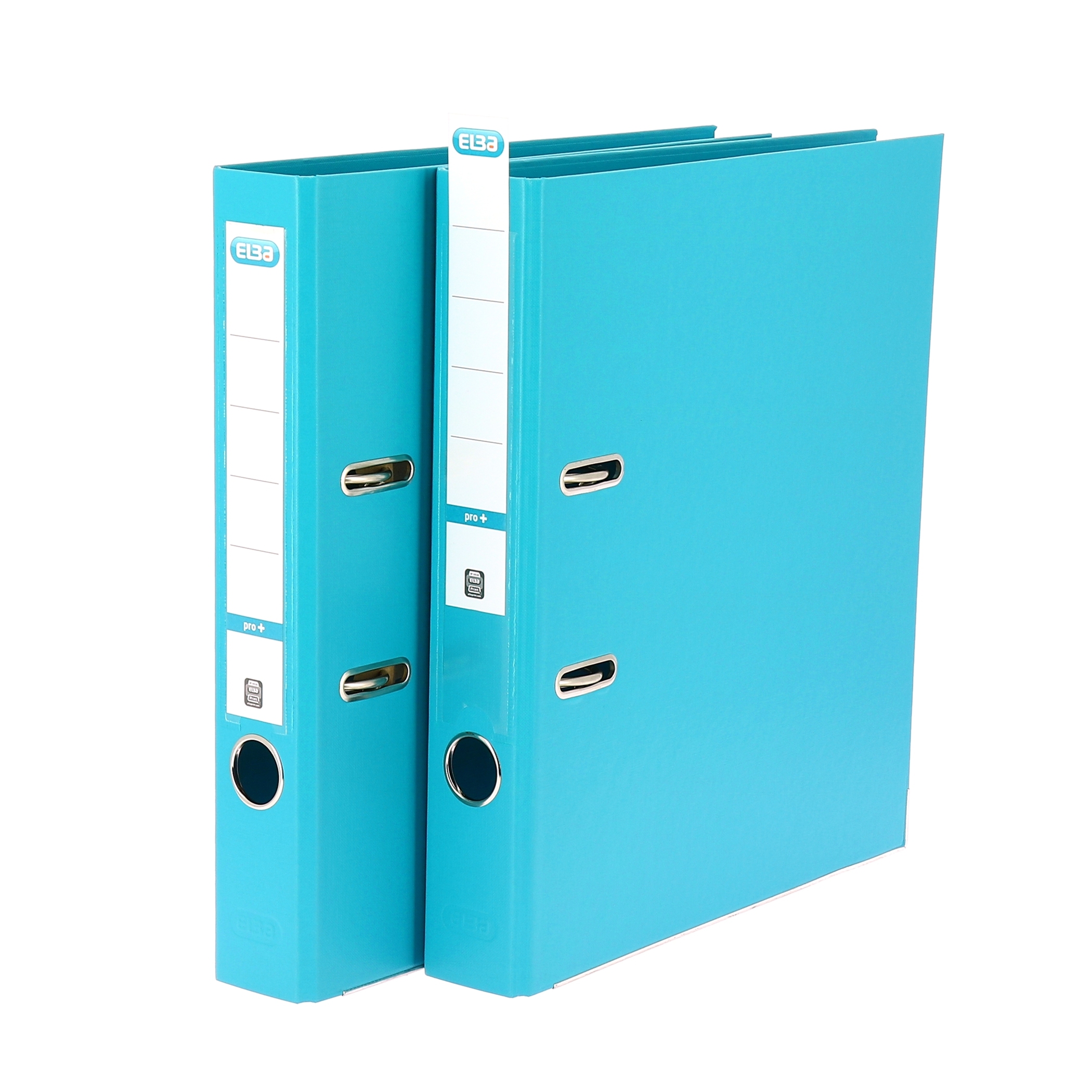 Elba A4 Ordner A4 5cm Smart Pro+ Turquoise