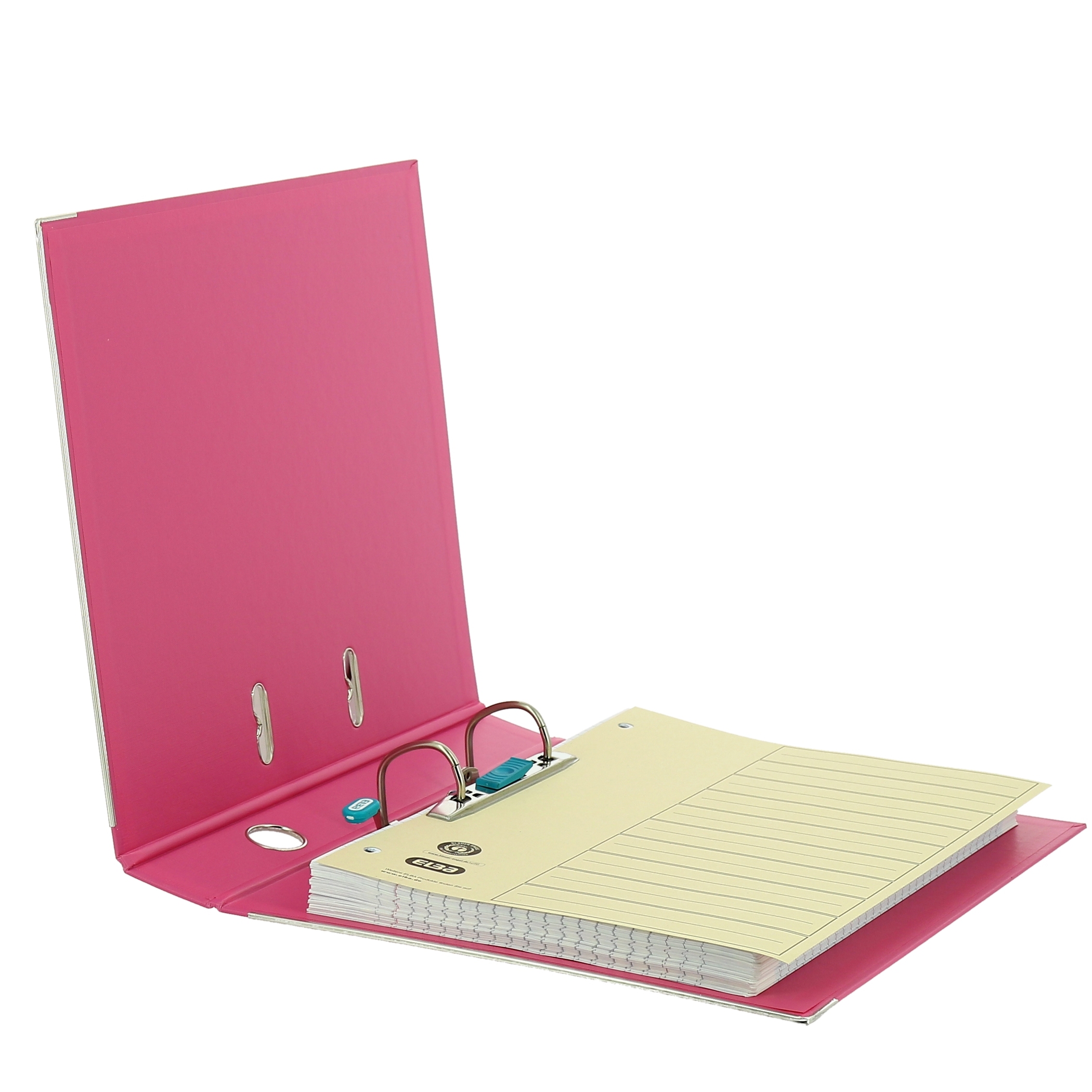 Elba A4 Ordner A4 5cm Smart Pro+ Roze