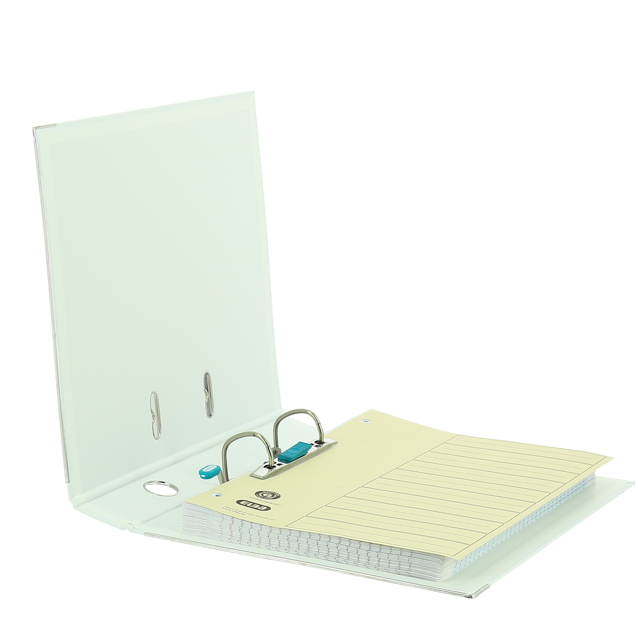 Elba A4 Ordner A4 5cm Smart Pro+ Wit