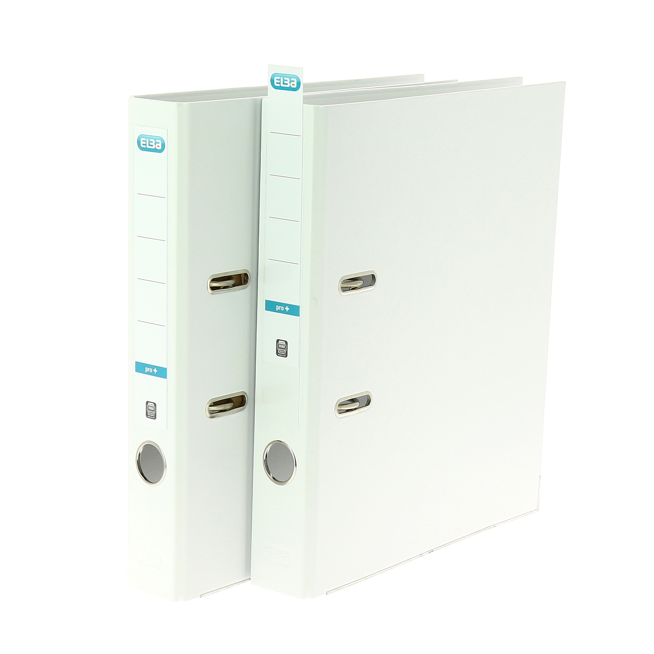 Elba A4 Ordner A4 5cm Smart Pro+ Wit