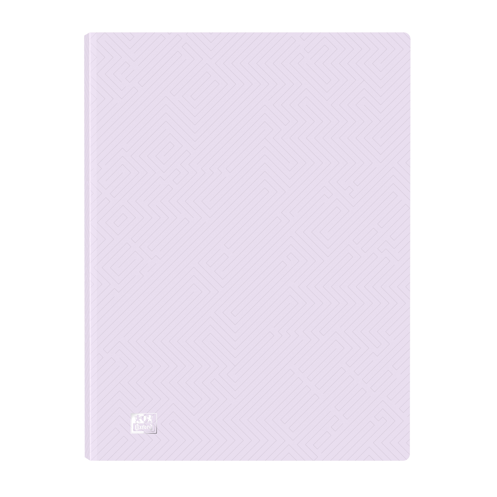 Oxford Showtas Portfolio A4 40 Insteekhoezen Urban Pastel Lila ...