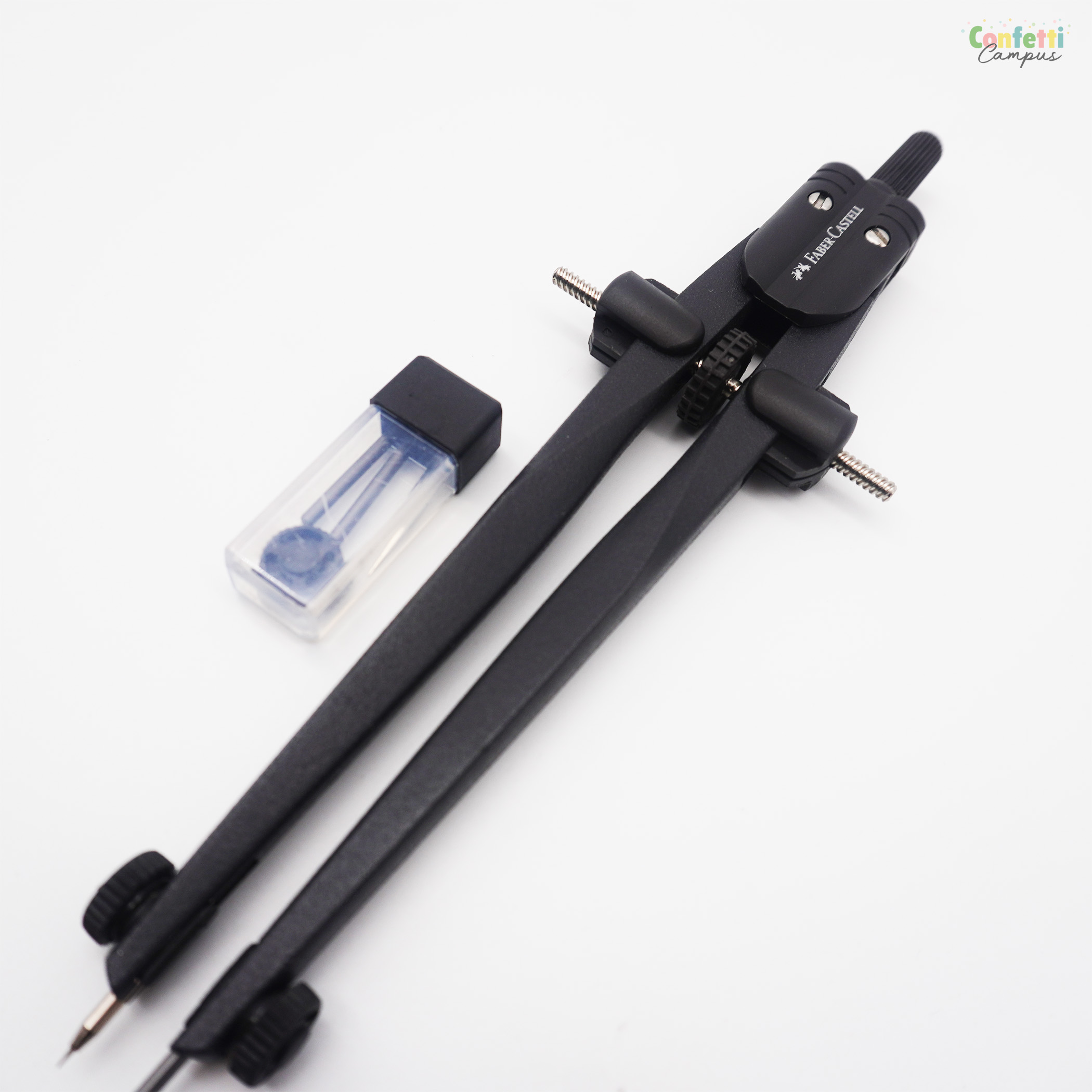 Faber-Castell Passer Stream Blackstone