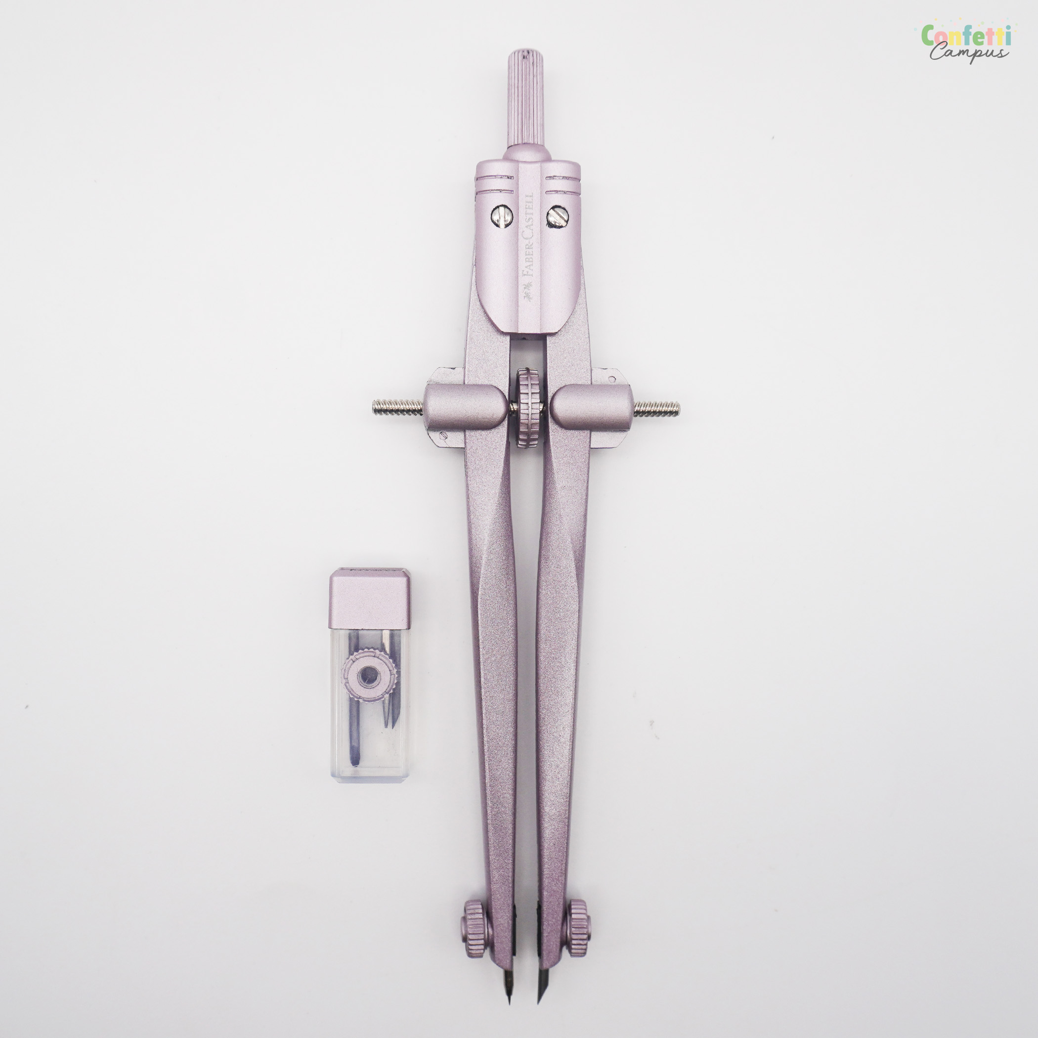 Faber-Castell Passer Stream Shiny Rose