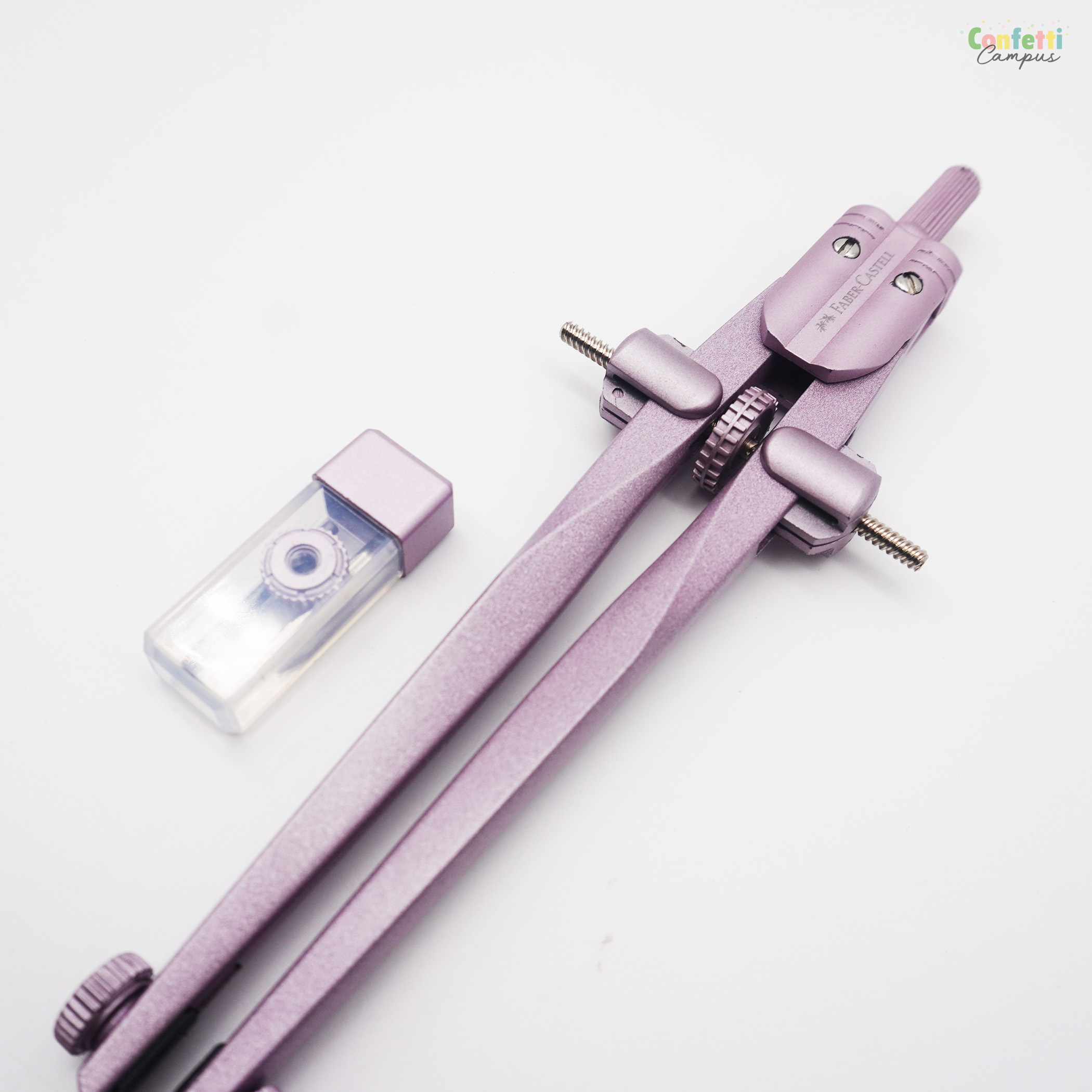 Faber-Castell Passer Stream Shiny Rose