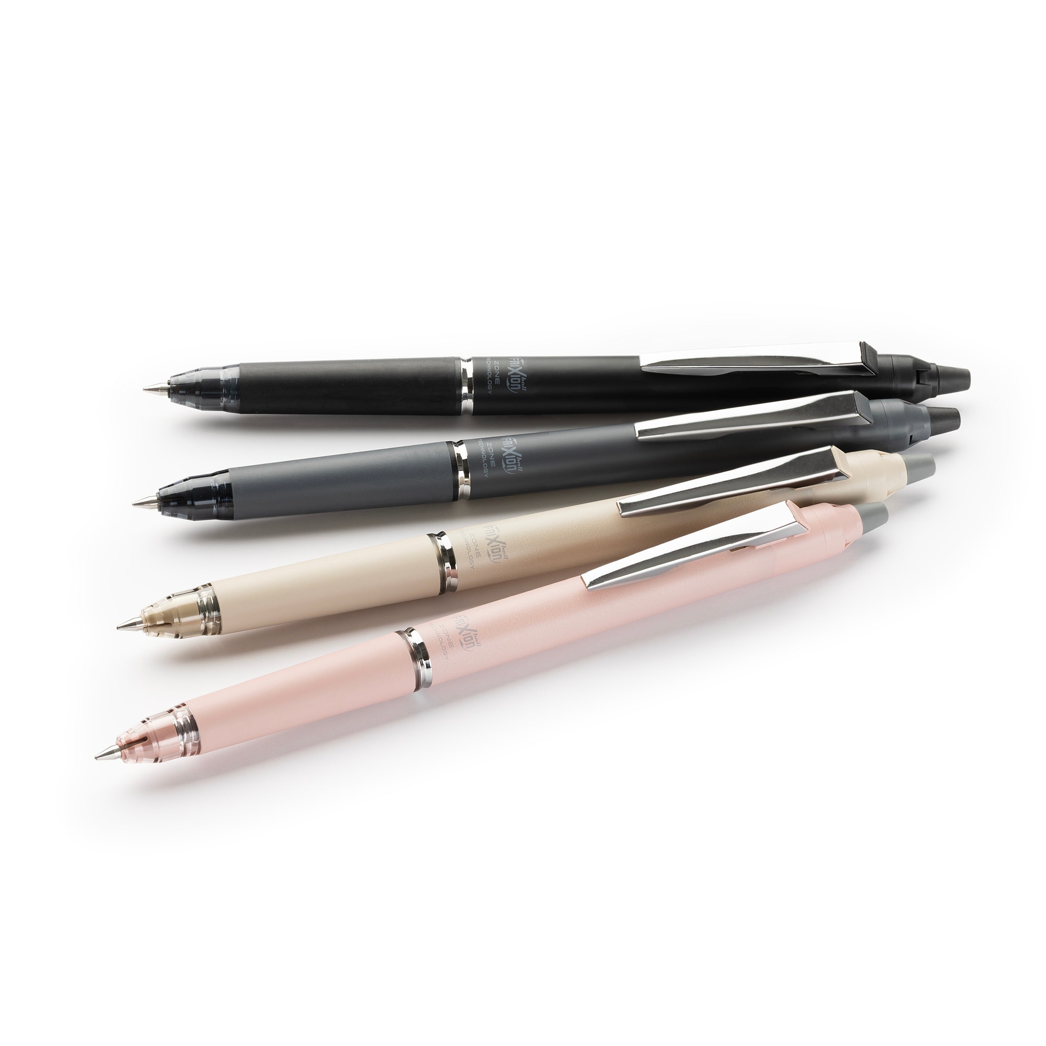 Pilot Frixion Uitwisbare Balpen Clicker Zone Zand