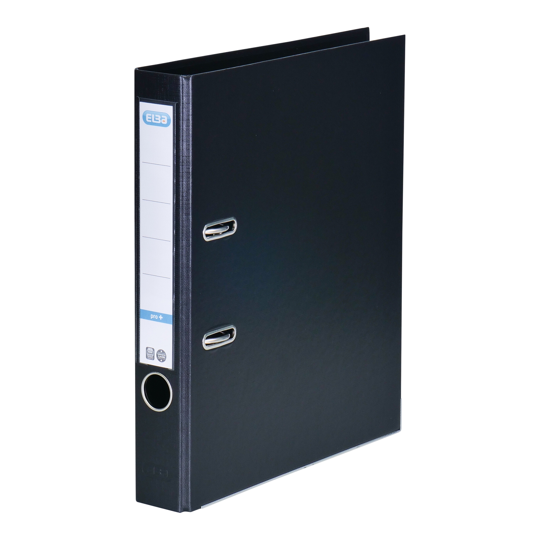Elba A4 Ordner A4 5cm Smart Pro+ Zwart