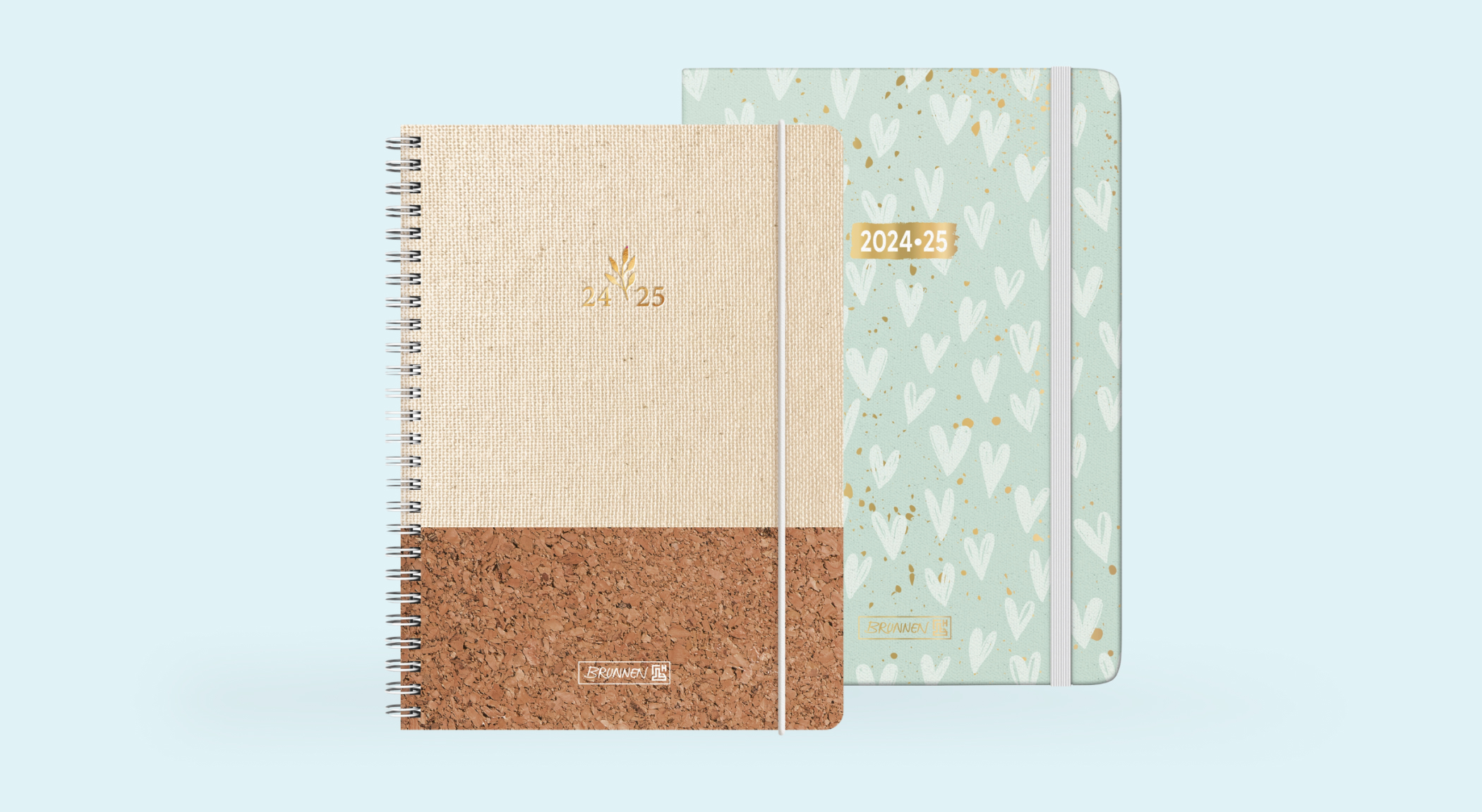 Agenda's en Planners - Confetti Campus