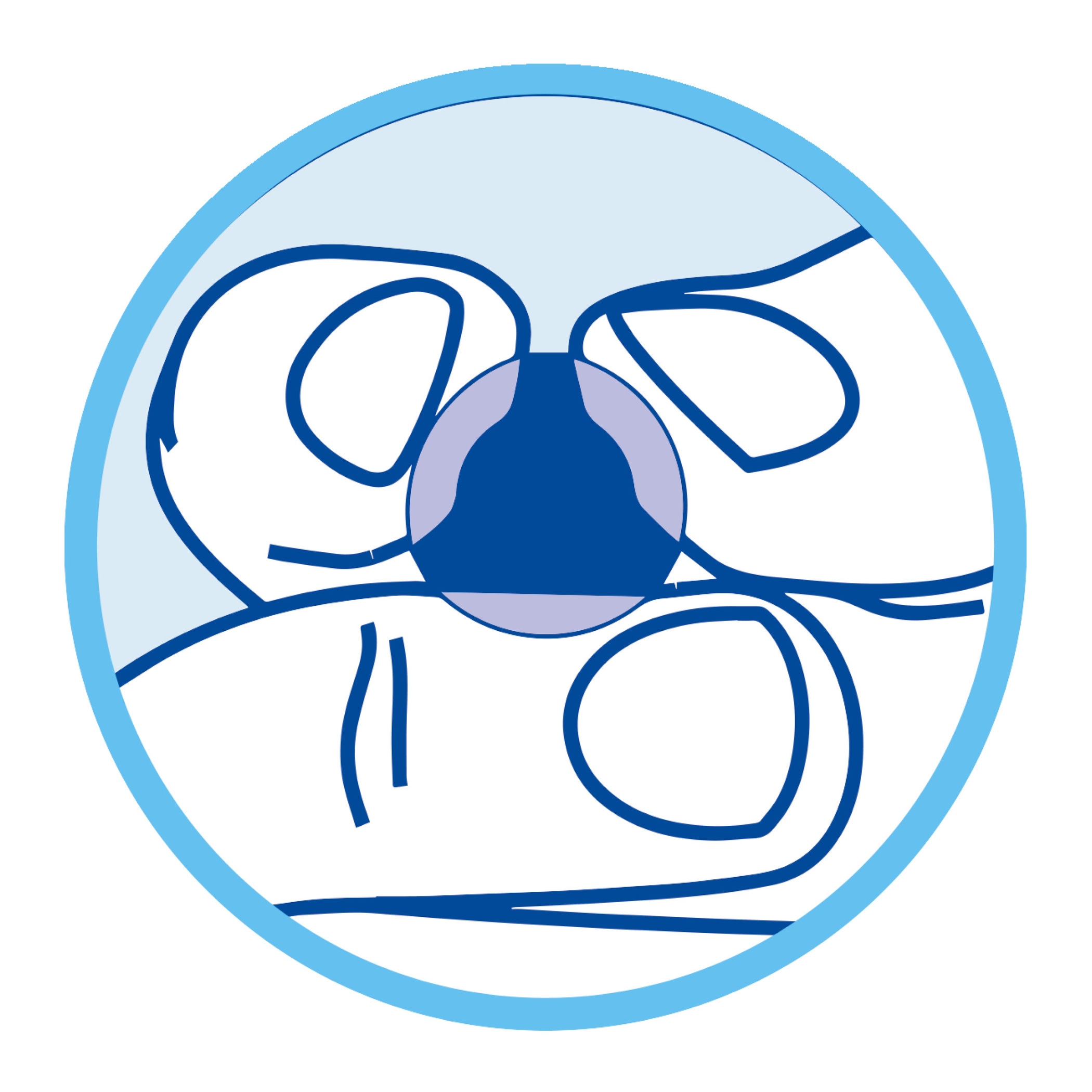 Pelikan Gum Griffix Wit - Ergonomische potloodgum van Pelikan