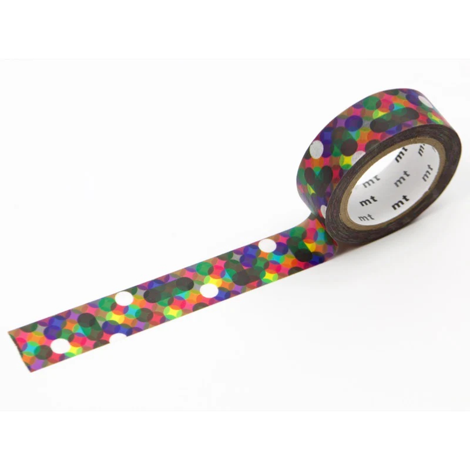 MT Washi Tape deco Layer dot - Confetti Campus