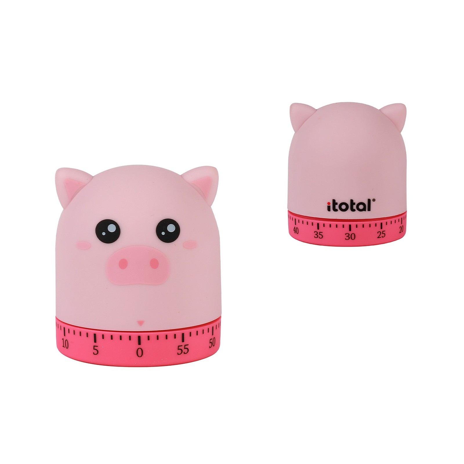 i-Total Pomodoro Timer Pig - Confetti Campus